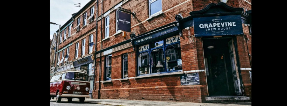 Ruby Kitchen @ The Grapevine